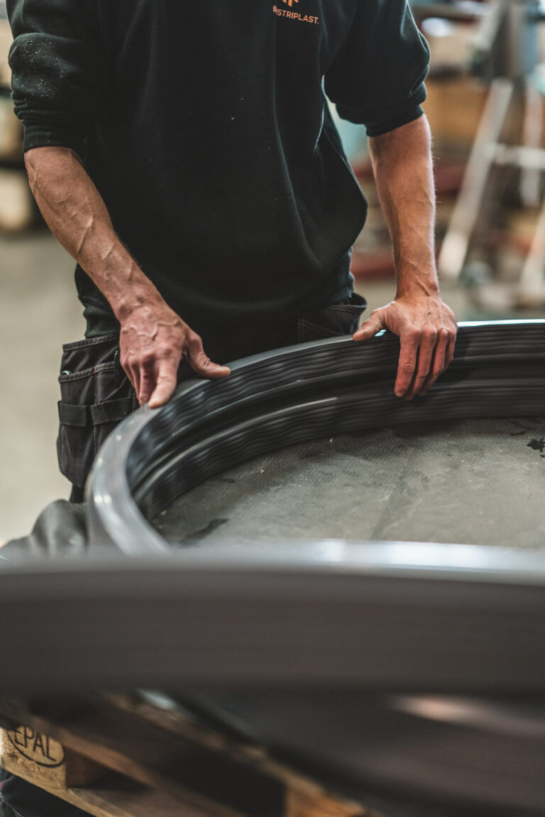 Fenderlister - Industriplast